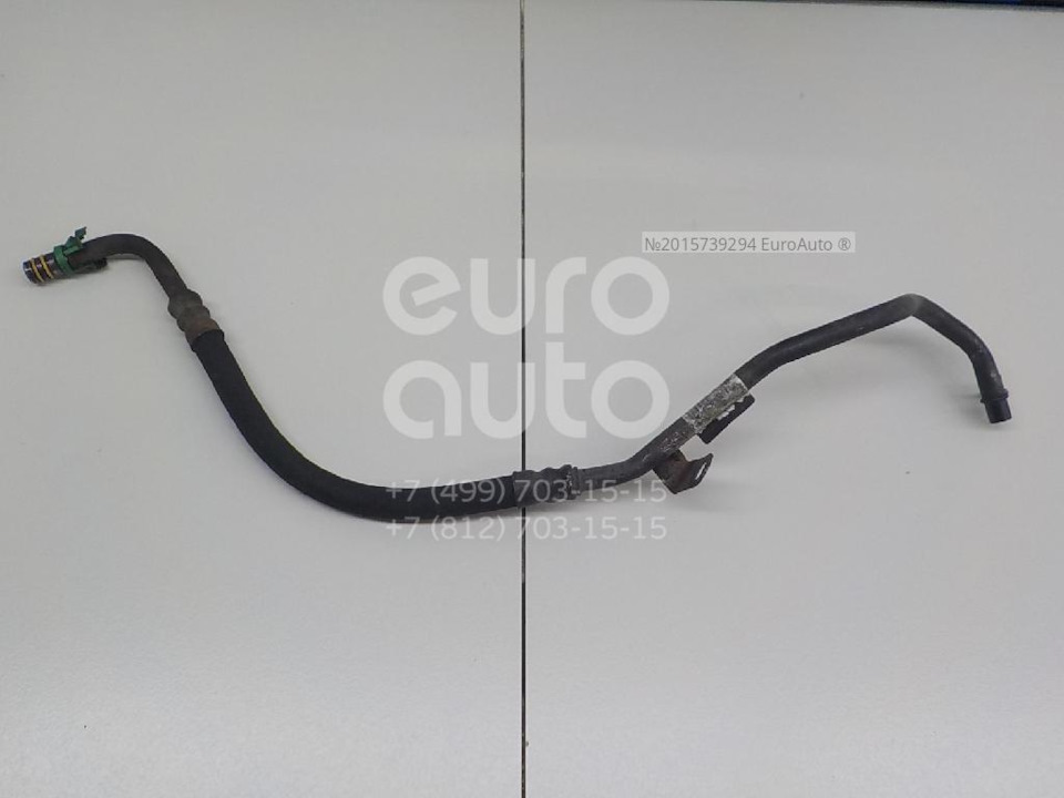 31212249 Трубка системы охлаждения автоматической коробки передач Volvo ...