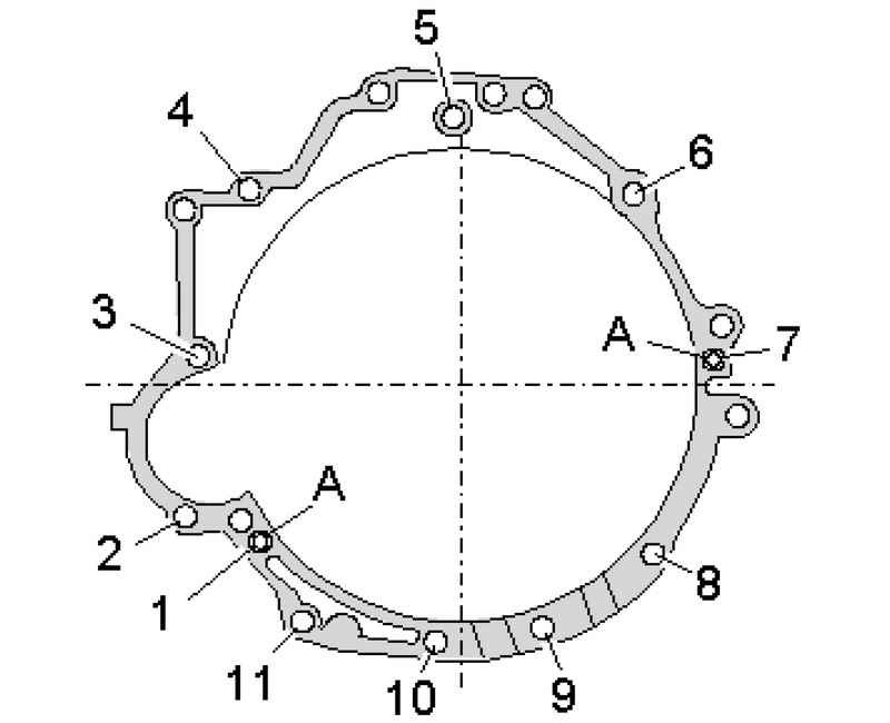 Самостоятельный ремонт №1. Замена маховика и сцепления 2.0 TDI BRD ...