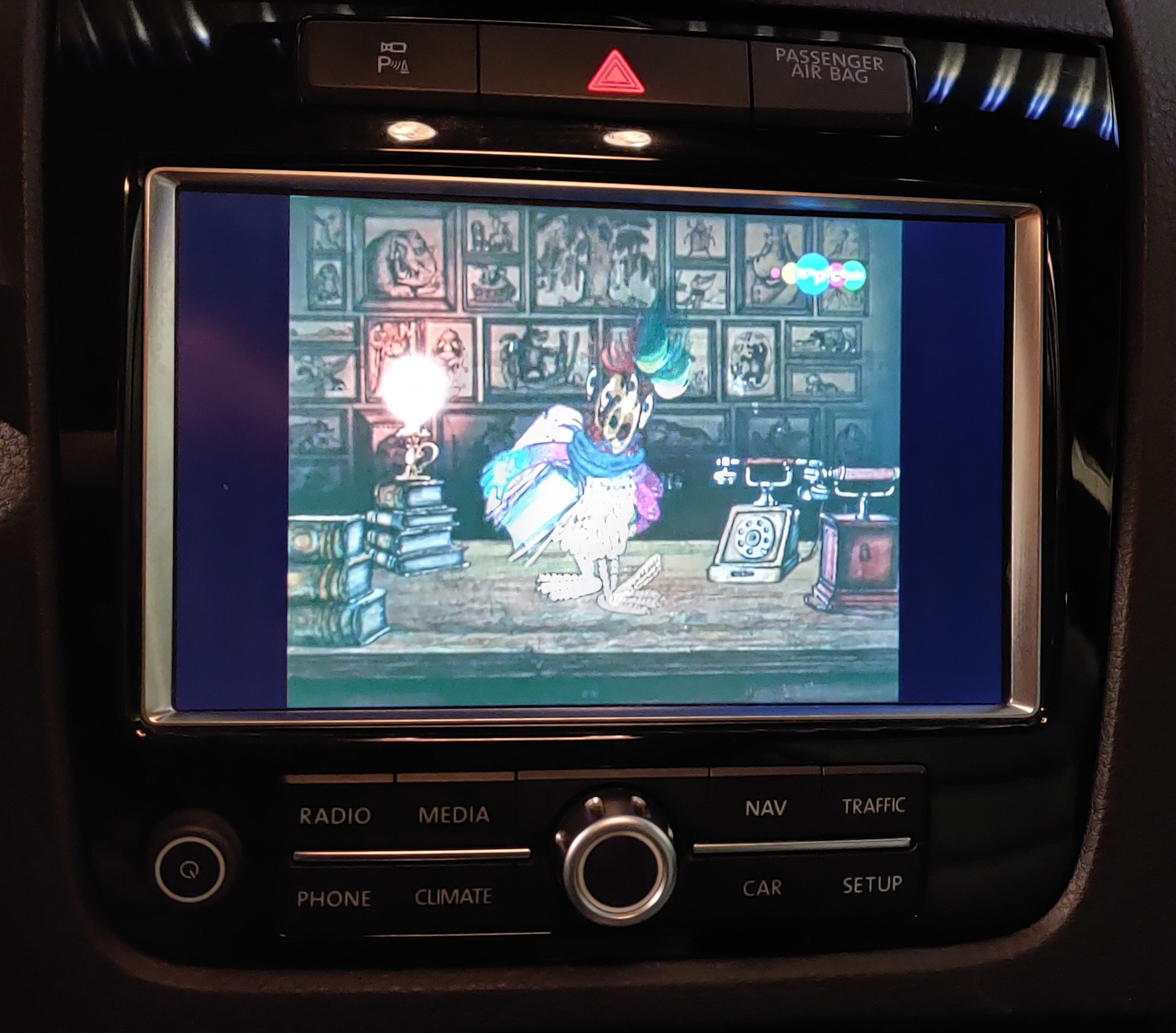 Замена RCD-550 на RNS-850 — Volkswagen Touareg (2G), 3,6 л, 2014 года ...