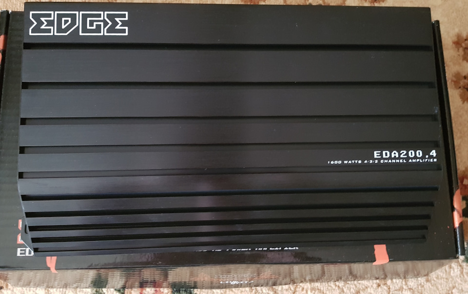 Автозвук — Начало — Volkswagen Polo Sedan, 1,6 л, 2018 года | автозвук | DRIVE2