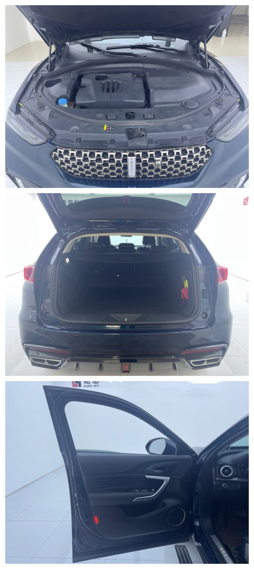 Выбор и покупка — WEY VV7, 2 л, 2020 года | покупка машины | DRIVE2