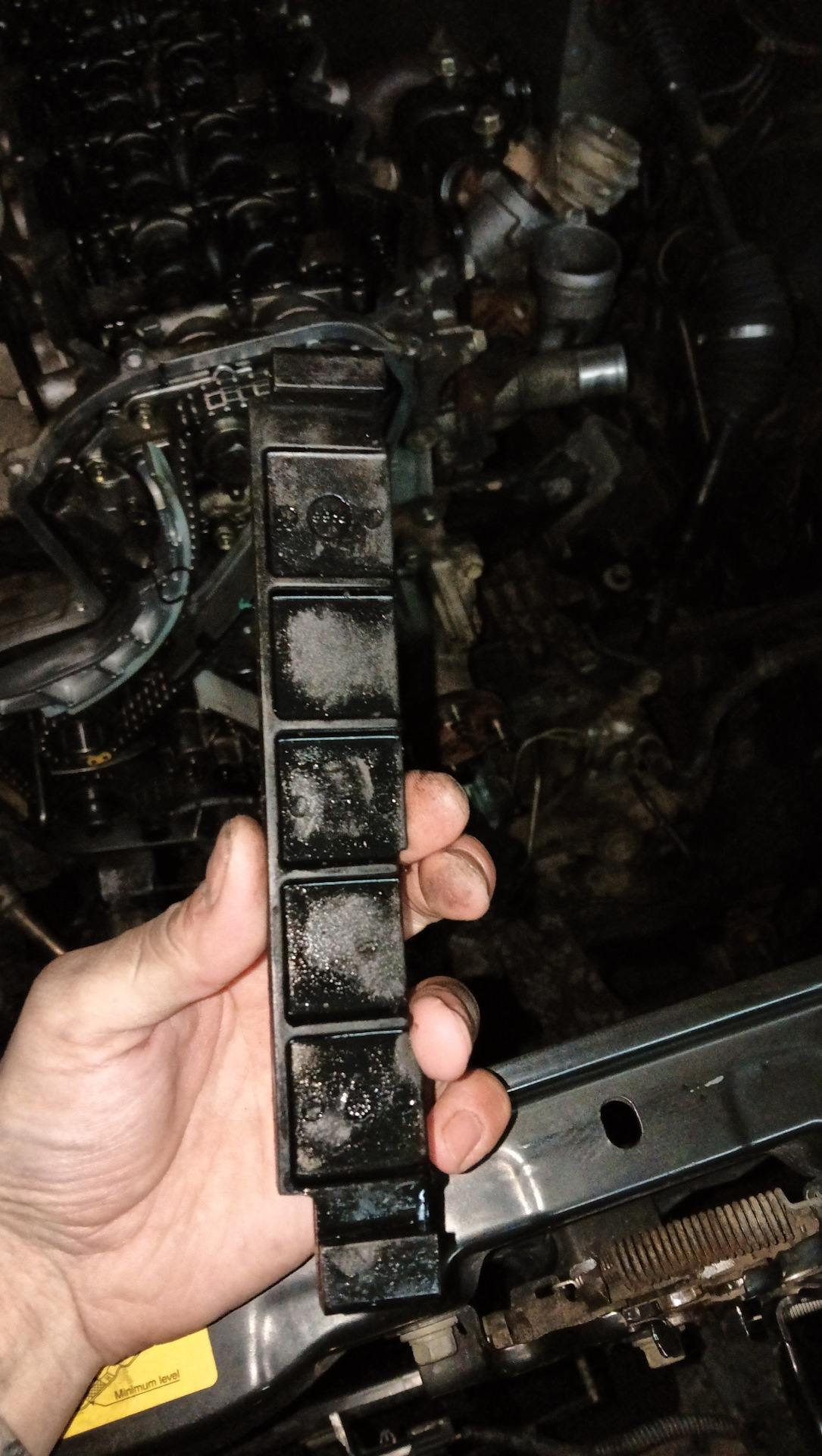 Часть 45 день 5 — Nissan Pathfinder (3G), 2,5 л, 2005 года | своими ...