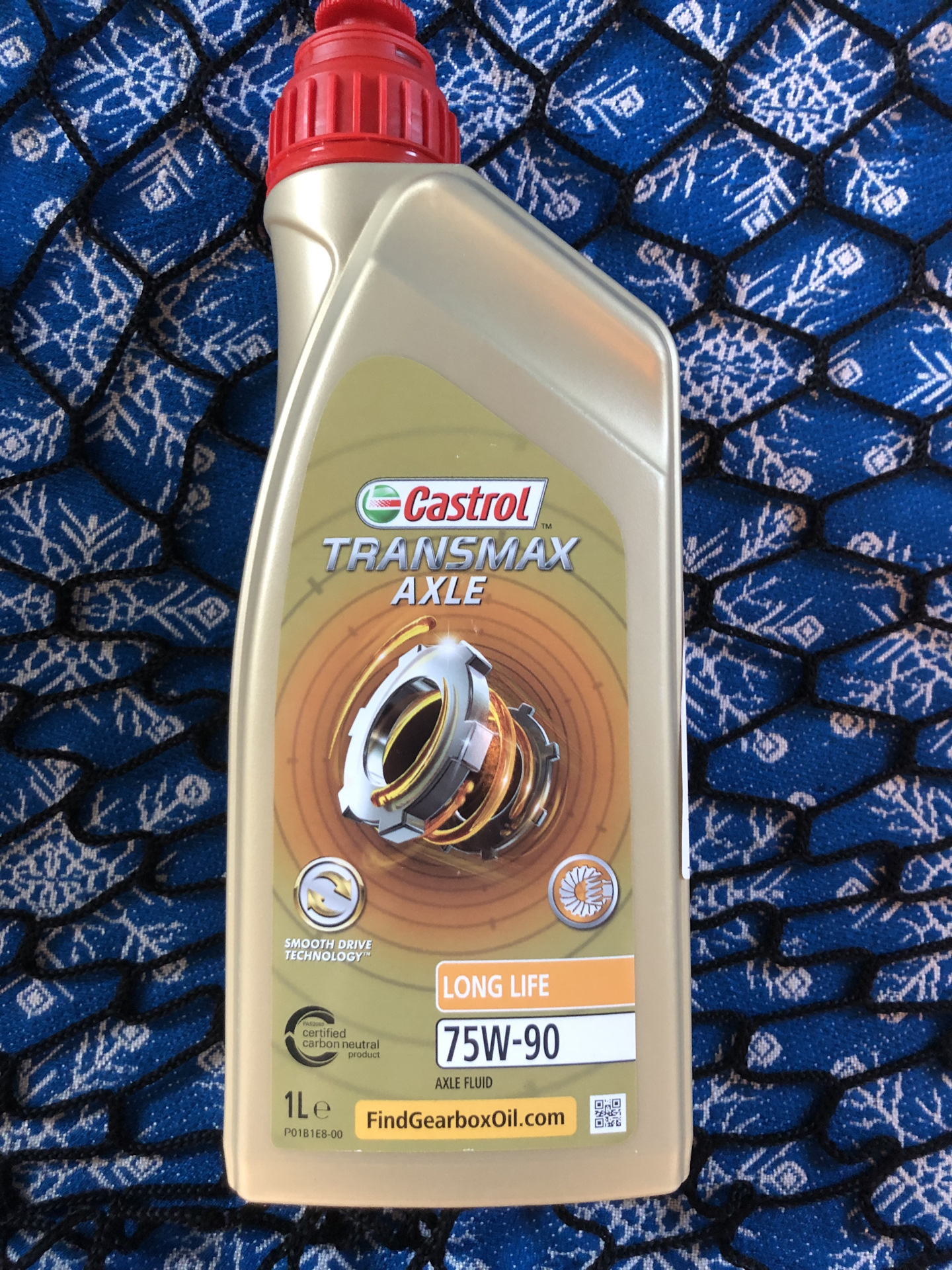 25 Замена масла в муфте Haldex, раздатках — Volvo XC70 II, 2,5 л, 2007 ...