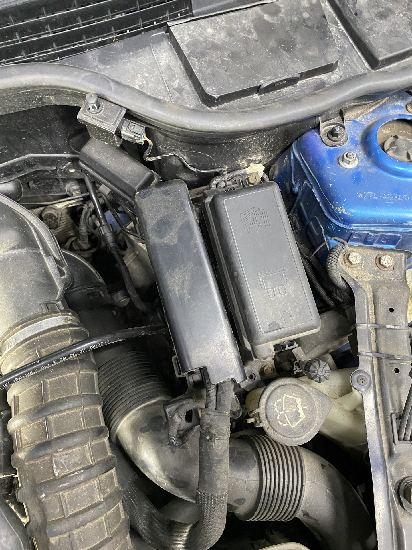 Чип тюнинг Mini Cooper R36 — DRIVE2