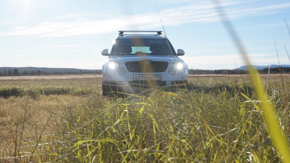 Передняя подвеска, — посоветуйте! — Skoda Yeti, 1,8 л, 2013 года ...