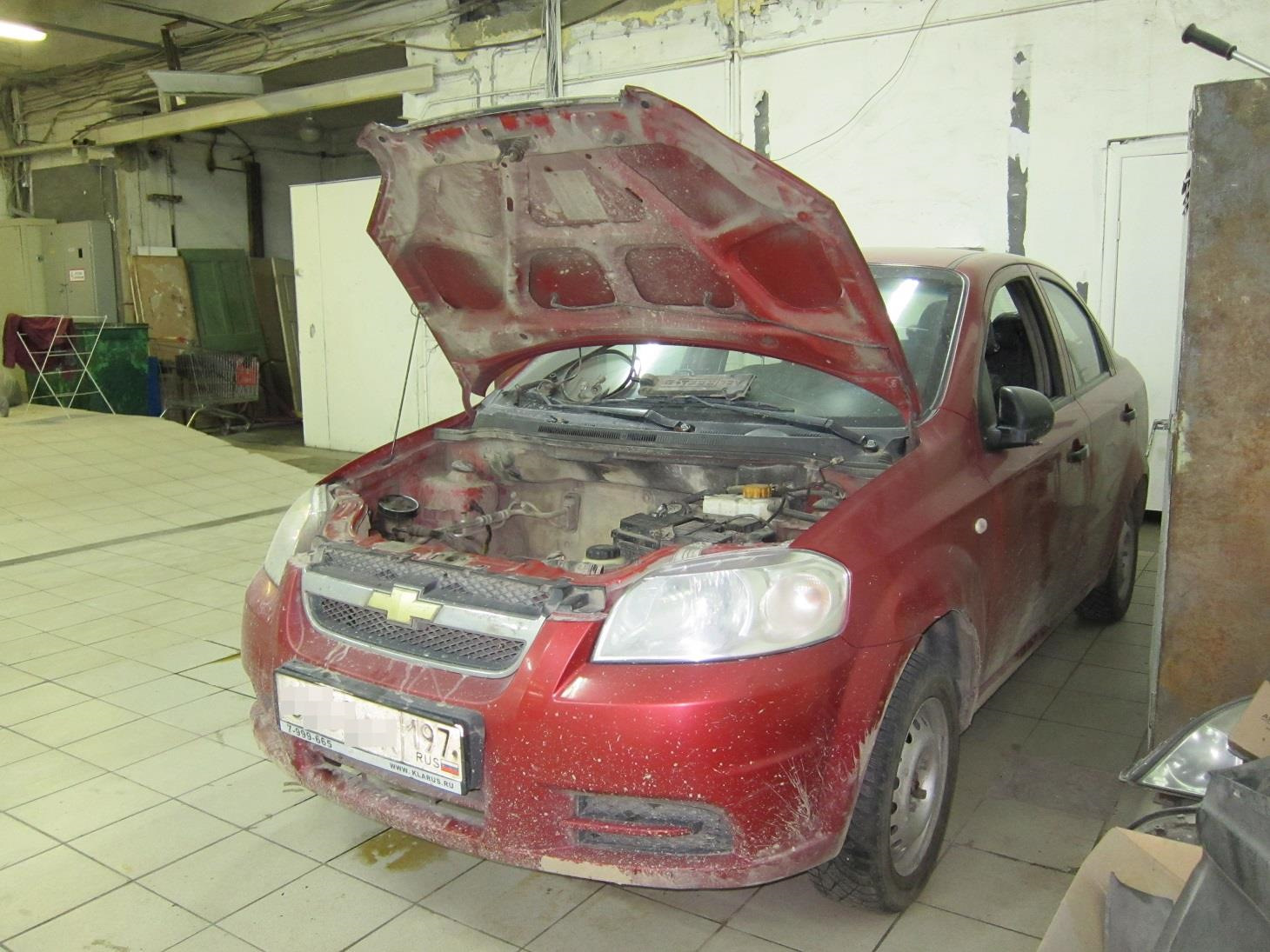 Chevrolet AVEO 1.2: что будет, если не проходить ТО вовремя и покупать ...
