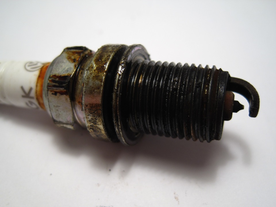 Свечи) Кто какие ставит? I Need help ツ — Porsche Cayenne (1G) 955/957 ...