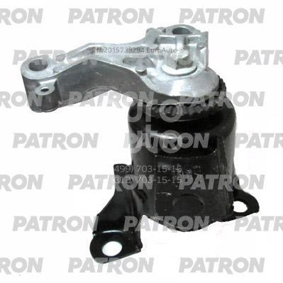 PSE3848 Опора двигателя FORD FIESTA ХЭТЧБЕК VI (JJ_, JG_, KD_, KC_) 08 ...