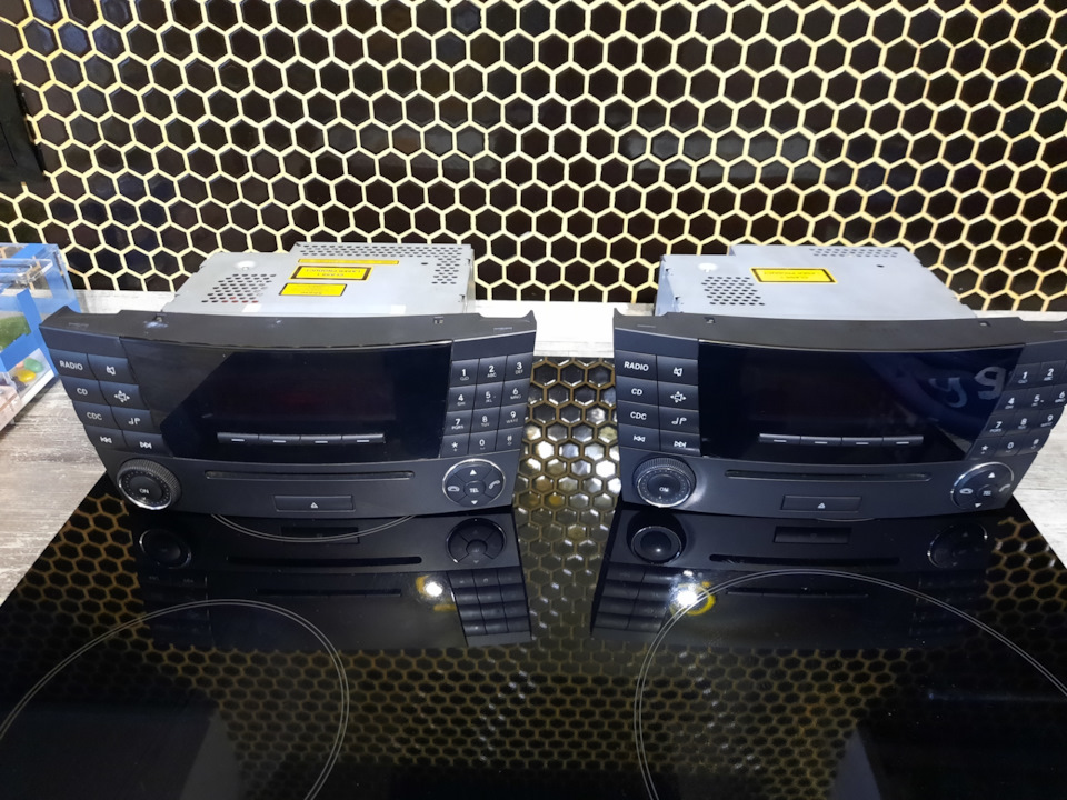 Мелочь audio 20 cd — Mercedes-Benz E-class (W211), 1,8 л, 2006 года ...