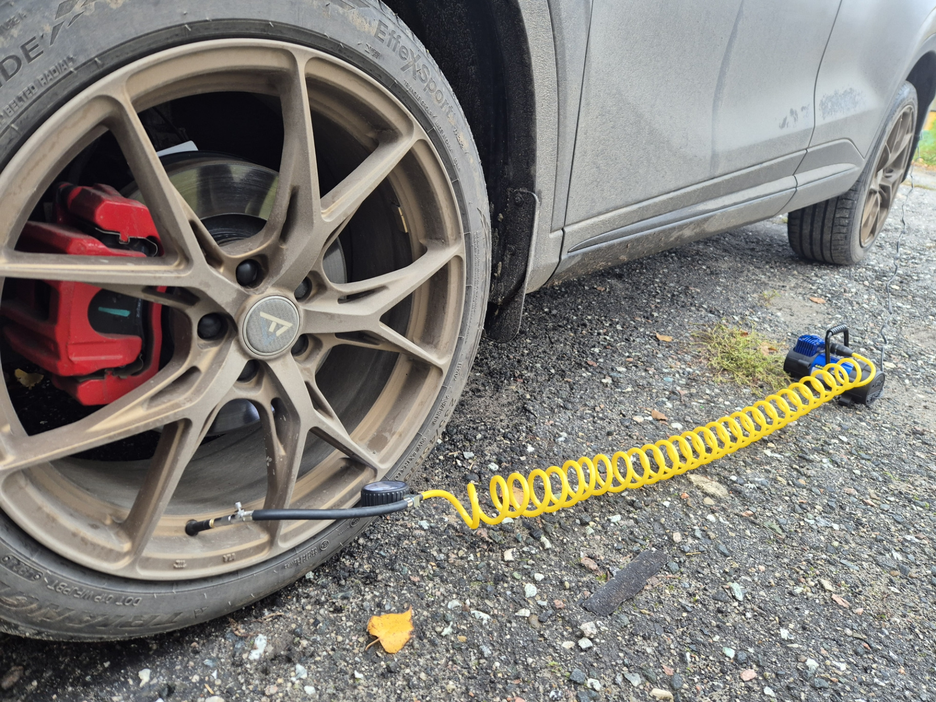 Goodyear GY-40L — Omoda C5, 1,6 л, 2024 года | аксессуары | DRIVE2