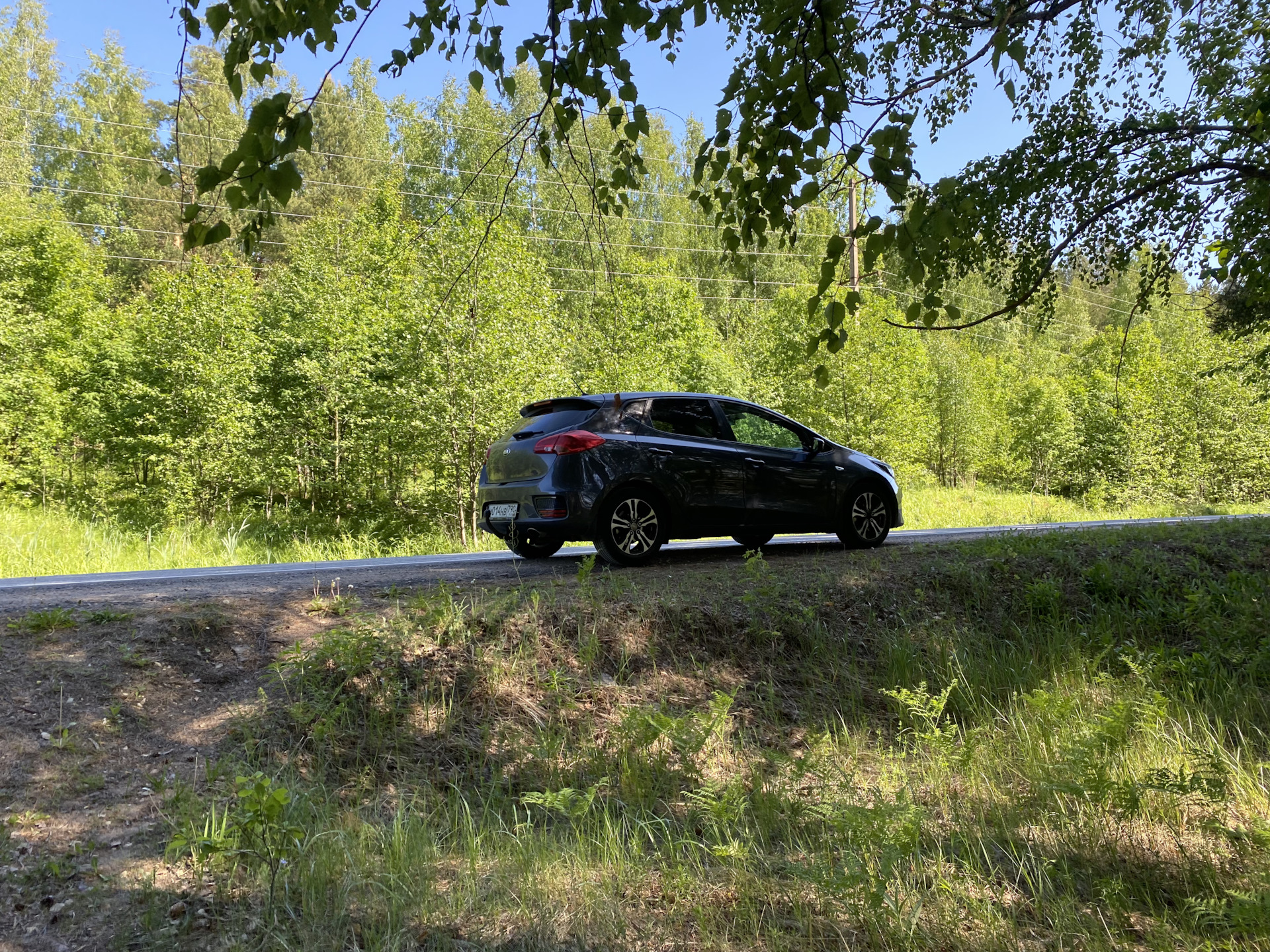 Kia Cee’d JD — DRIVE2