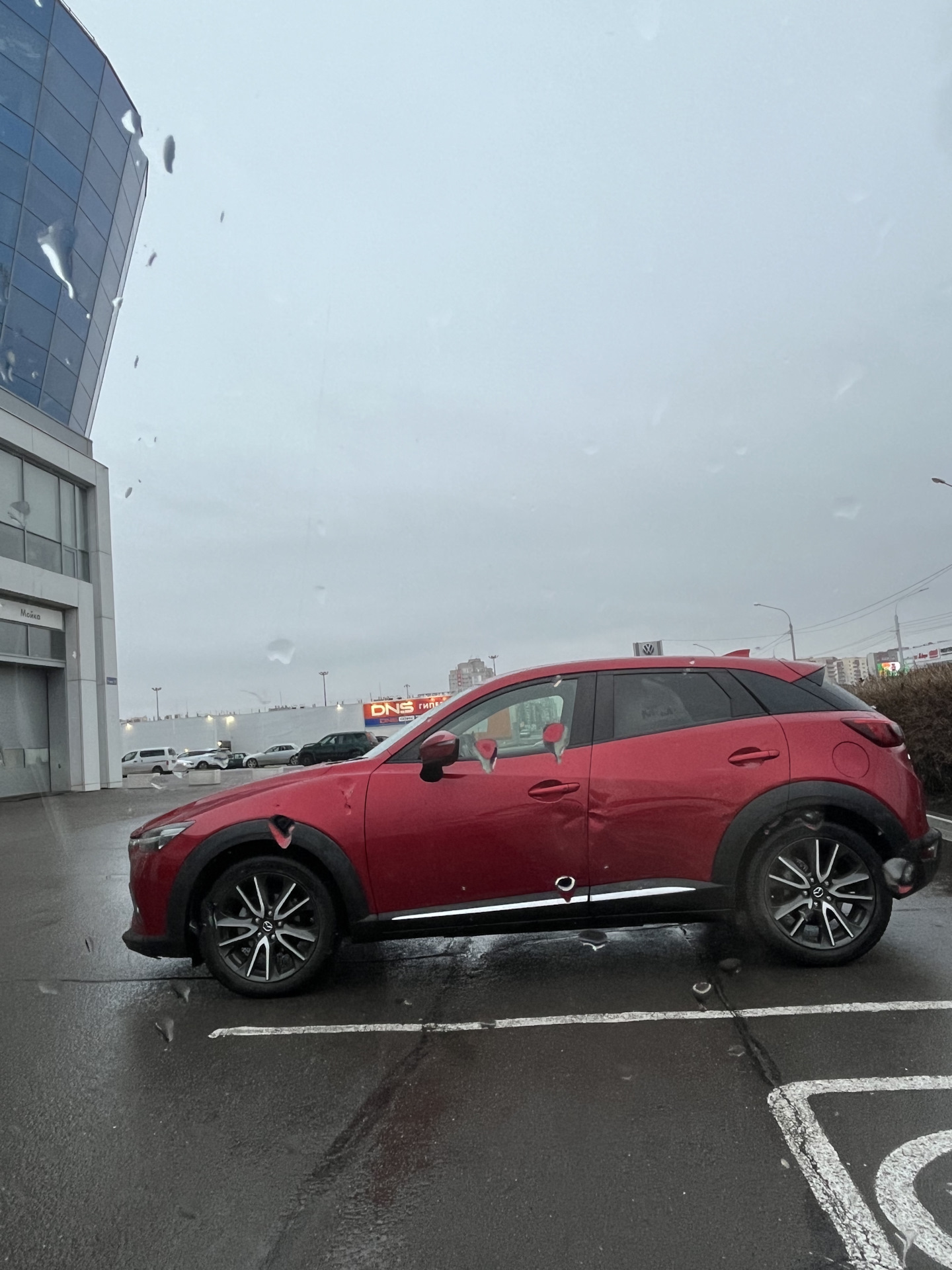 Отзыв и прощание CX-3 — Mazda CX-3, 1,5 л, 2015 года | своими руками | DRIVE2