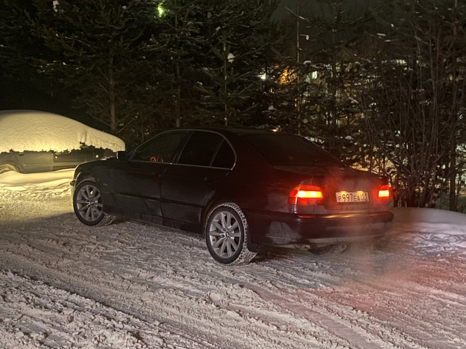 Диски от f10 — BMW 5 series (E39), 2 л, 1998 года | шины | DRIVE2