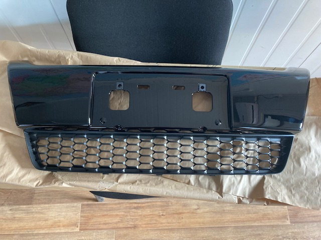 Рестайл перед — Toyota Wish (AE20), 1,8 л, 2010 года | кузовной ремонт ...