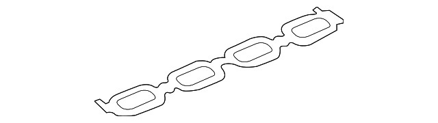 LR011585 Прокладка впускного коллектора Jaguar Land Rover | Запчасти на ...