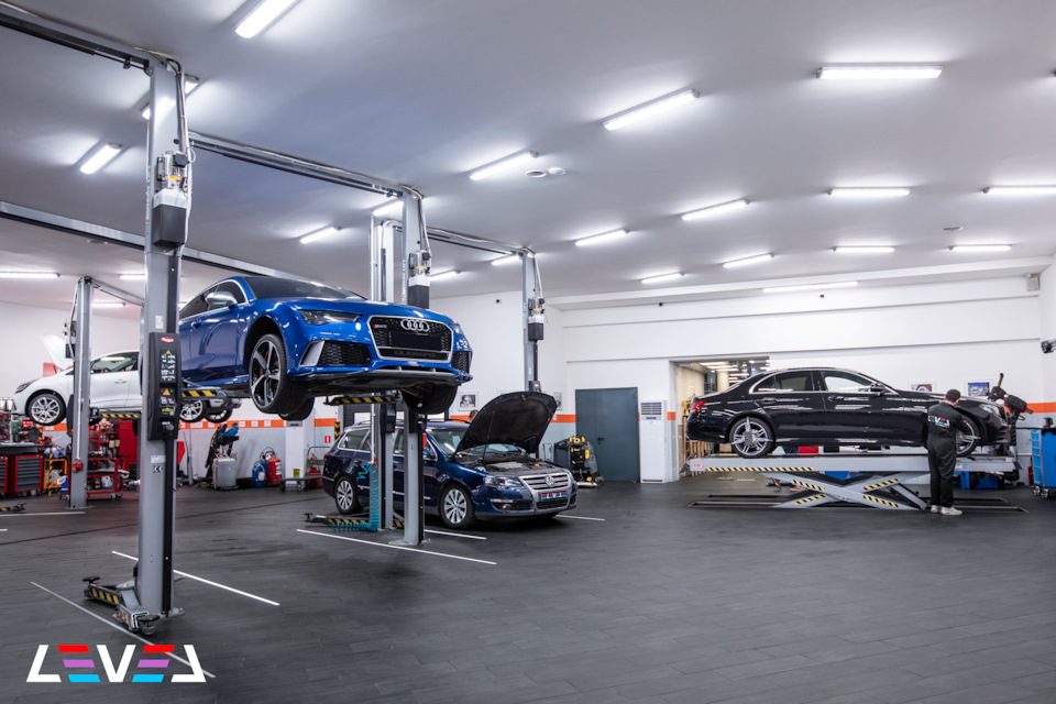 С заботой о вас и вашем автомобиле. Бесконтактное обслуживание в Level Performance — LEVEL ...