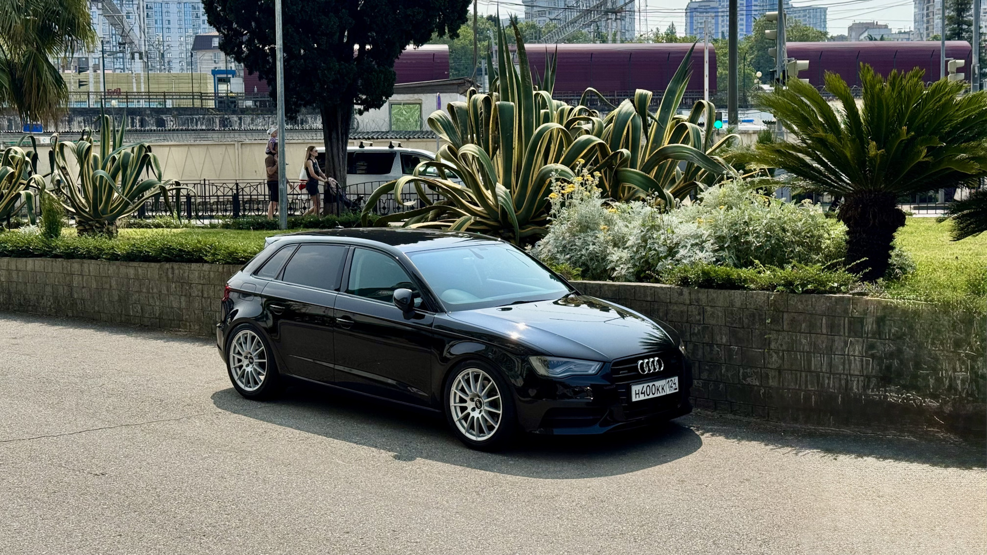 Audi A3 Sportback (8VA) 1.8 бензиновый 2016 | на DRIVE2