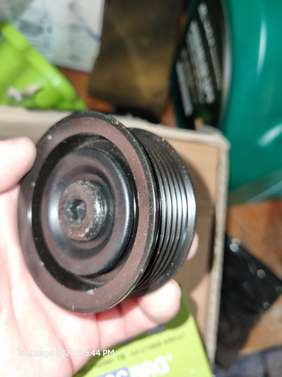 Подготовка к плановым работам — Hyundai Tucson (TL), 2 л, 2019 года ...