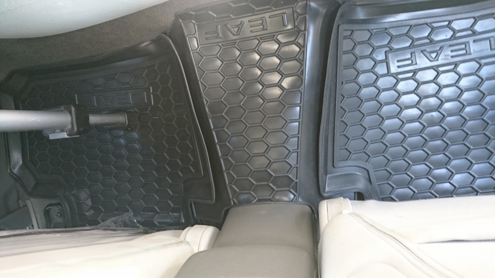 Потёк сальник на редукторе — Honda CR-V (RM), 2 л, 2013 года | визит на ...