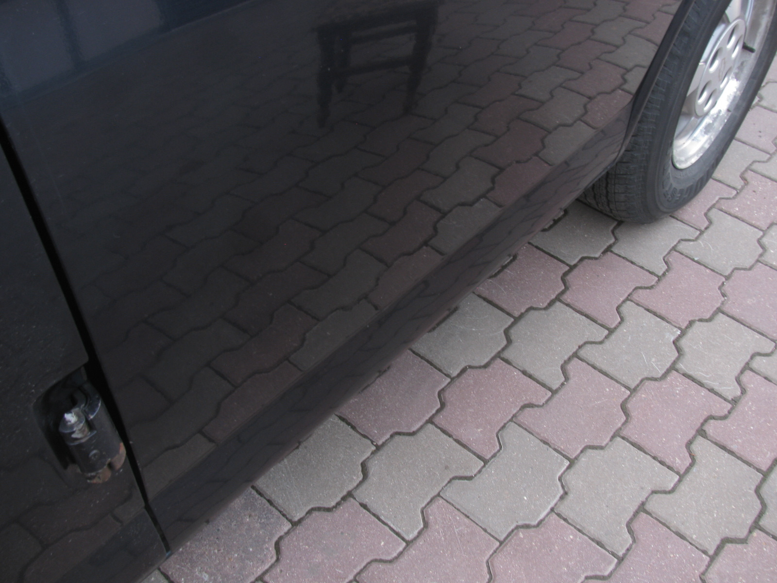 Безпокрасочный ремонт (PDR) в AV-Masters — финал. — DRIVE2