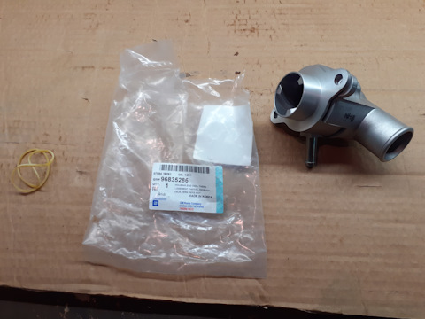 96835286 Термостат, охлаждающая жидкость GM | Запчасти на DRIVE2