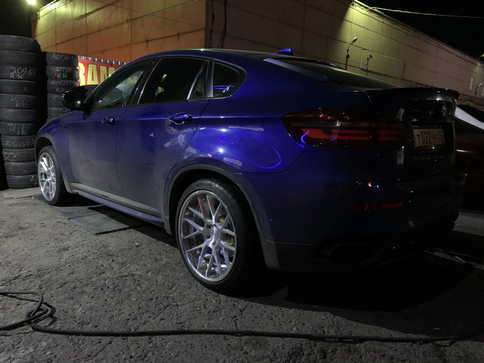 Замена стоек и опорных подшипников . KYB . SKF — Ford Mondeo IV, 2,3 л ...