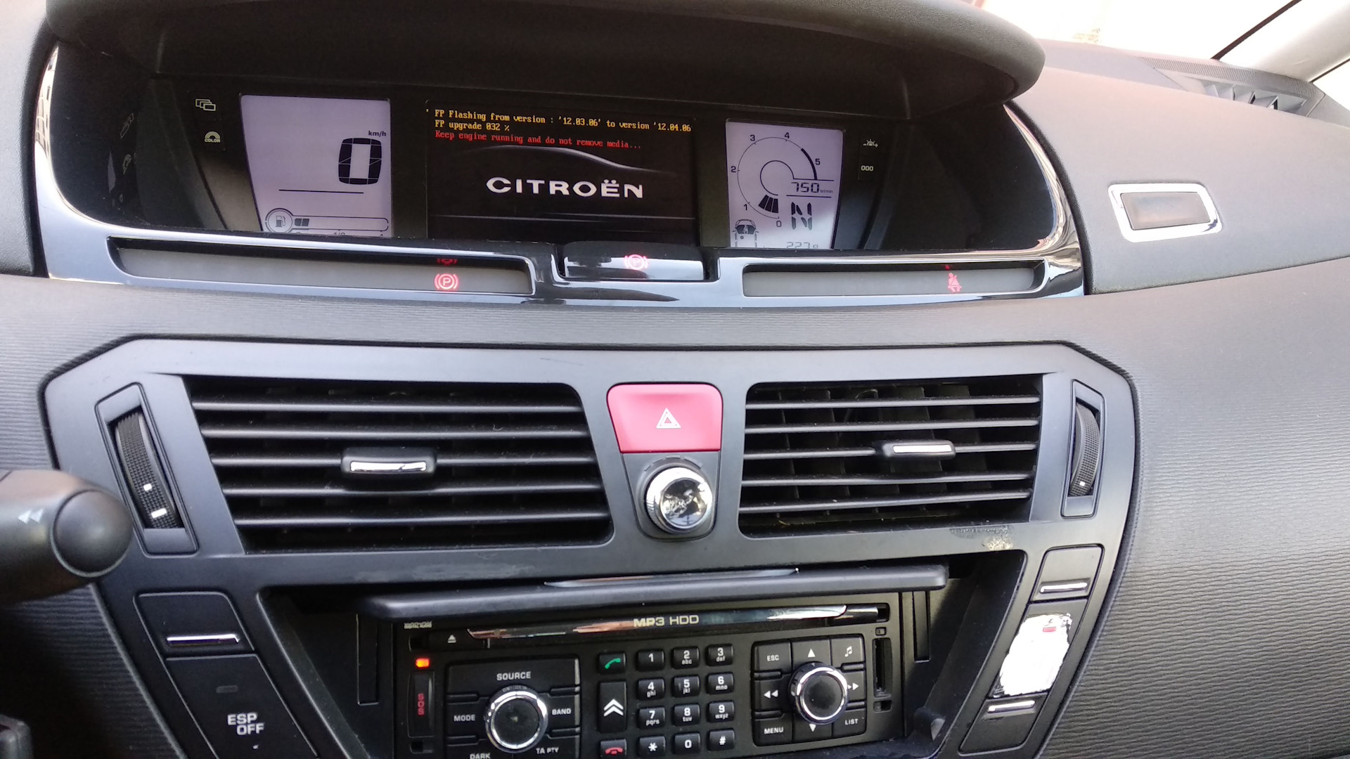 Прошивка-русификация-обновление Magneti Marelli rt3-rt4-rt5 — Citroen ...