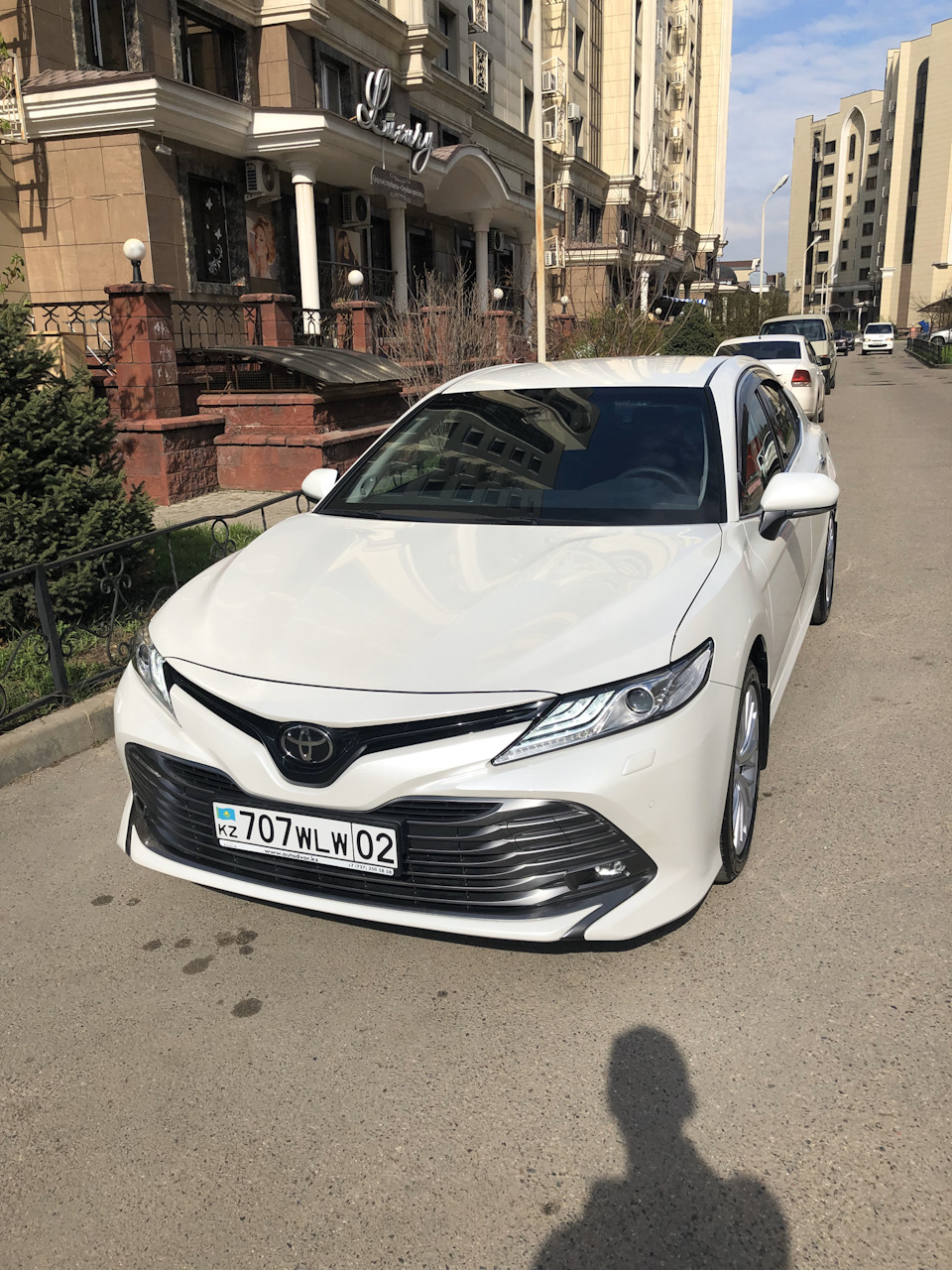 ECO/NORMAL/SPORT🇰🇿 KZ/ALA — DRIVE2