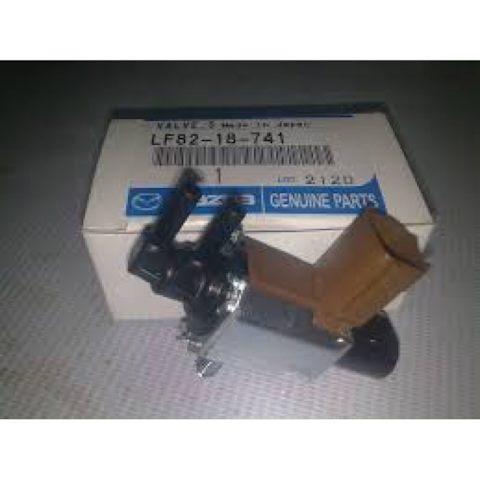 LF8218741 КЛАПАН ЭЛЕКТРОМАГНИТНЫЙ CX-7 (09-…), MAZDA3 (03-…), MAZDA5 ...