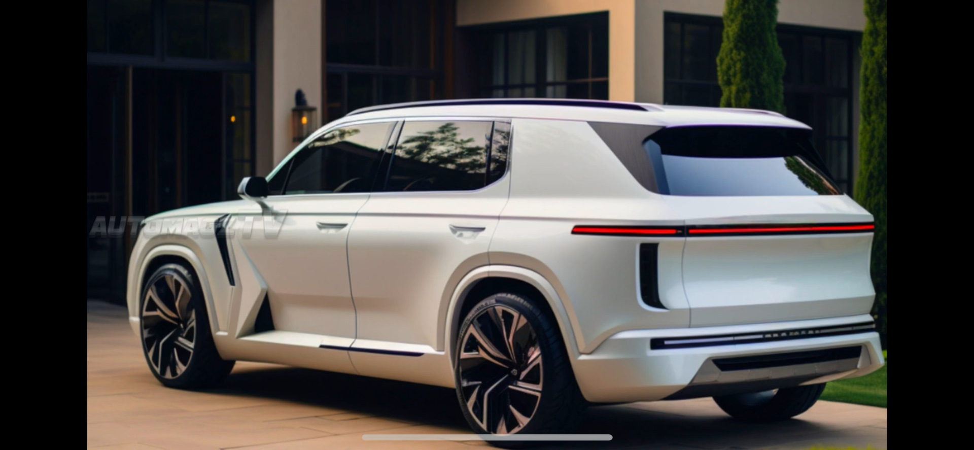 Palisade concept (предположительно😎) — Hyundai Palisade (1G), 2,2 л ...