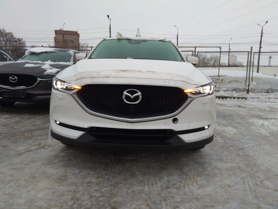 NEW🤓 — Mazda CX-5 (2G), 2,5 л, 2019 года | обкатка | DRIVE2