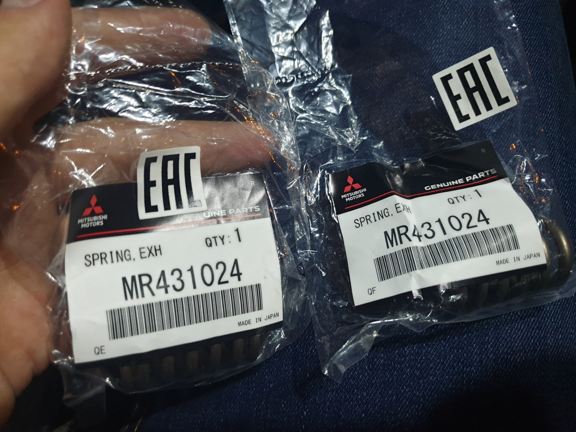 Замена задней ступицы 3785A073. Часть 2 — Mitsubishi Outlander (3G), 2 ...