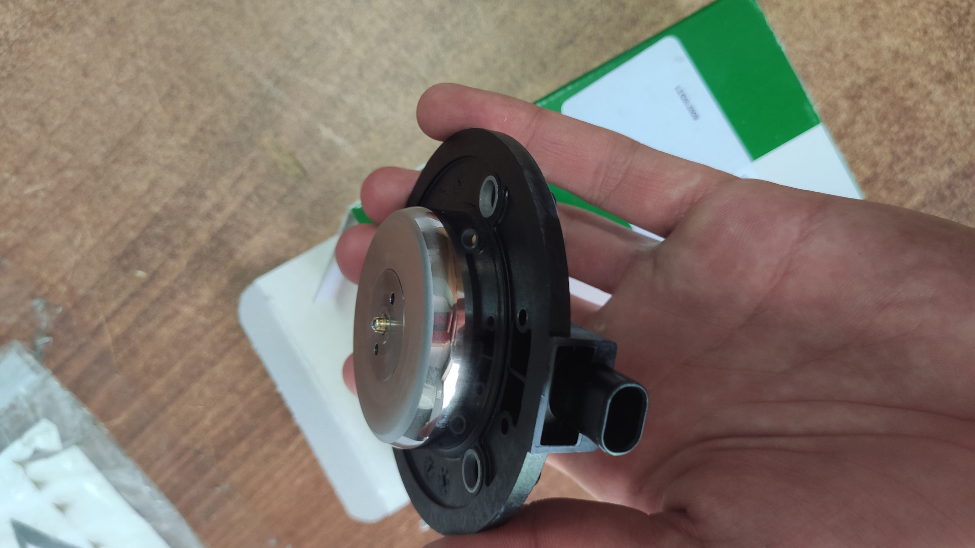 Отчёт о проделанном — Audi A4 (B8), 2 л, 2009 года | визит на сервис ...