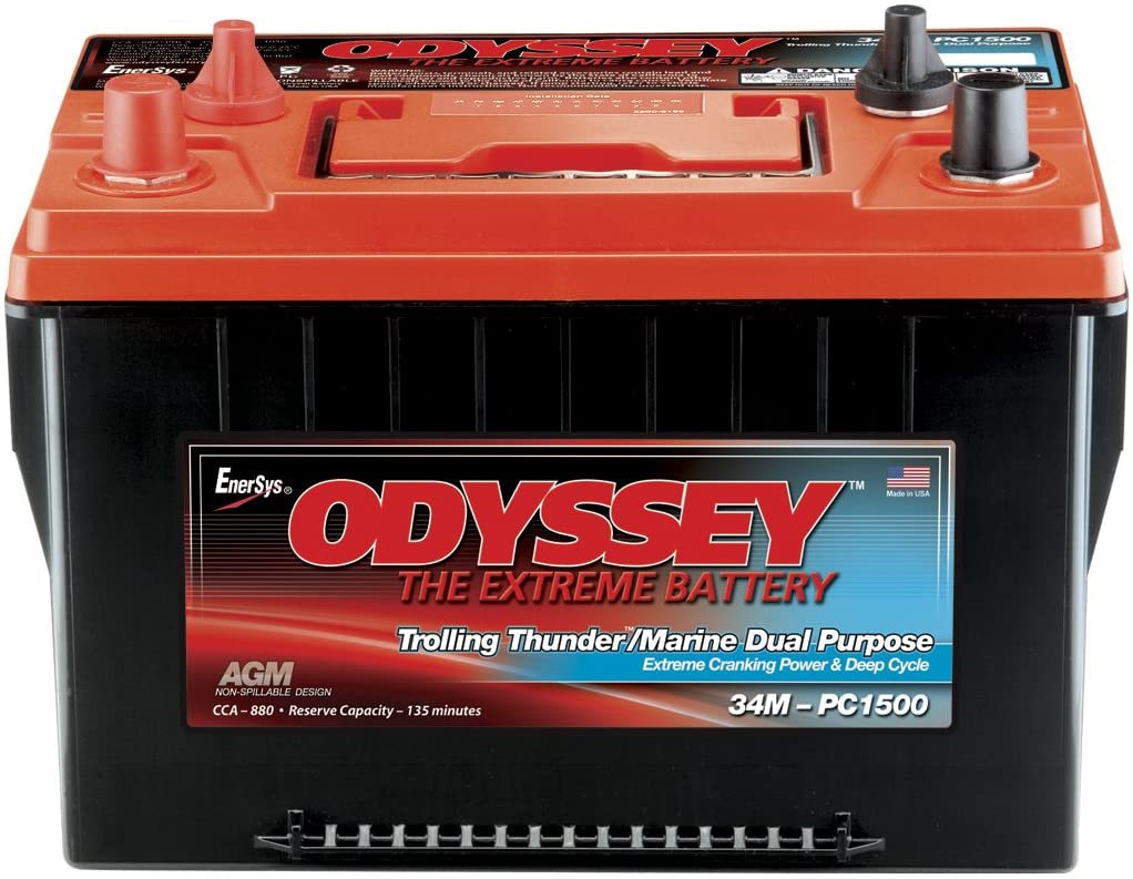 Аккумулятор для лодочных электромоторов — Battery Service на DRIVE2