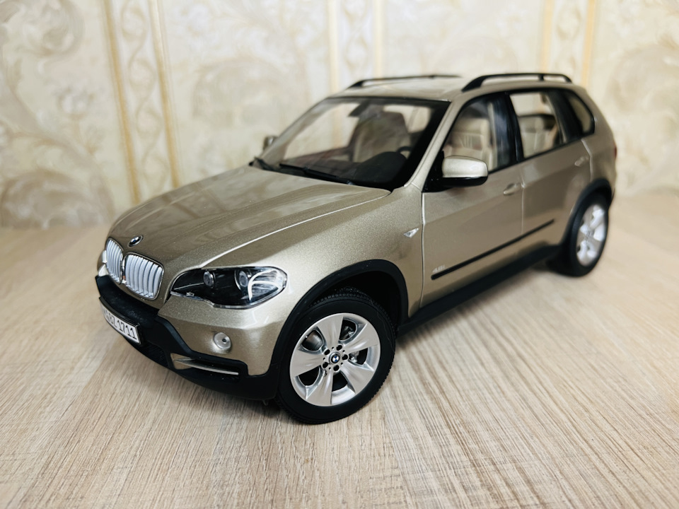 Мои коллекционные модели BMW AUTOart и Kyosho 1:18 — DRIVE2