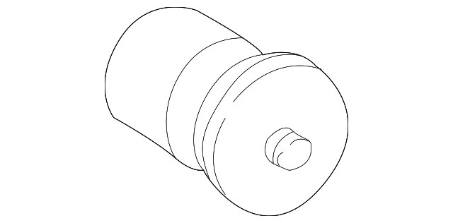 A0024772701 Фильтр топливный Mercedes | Запчасти на DRIVE2