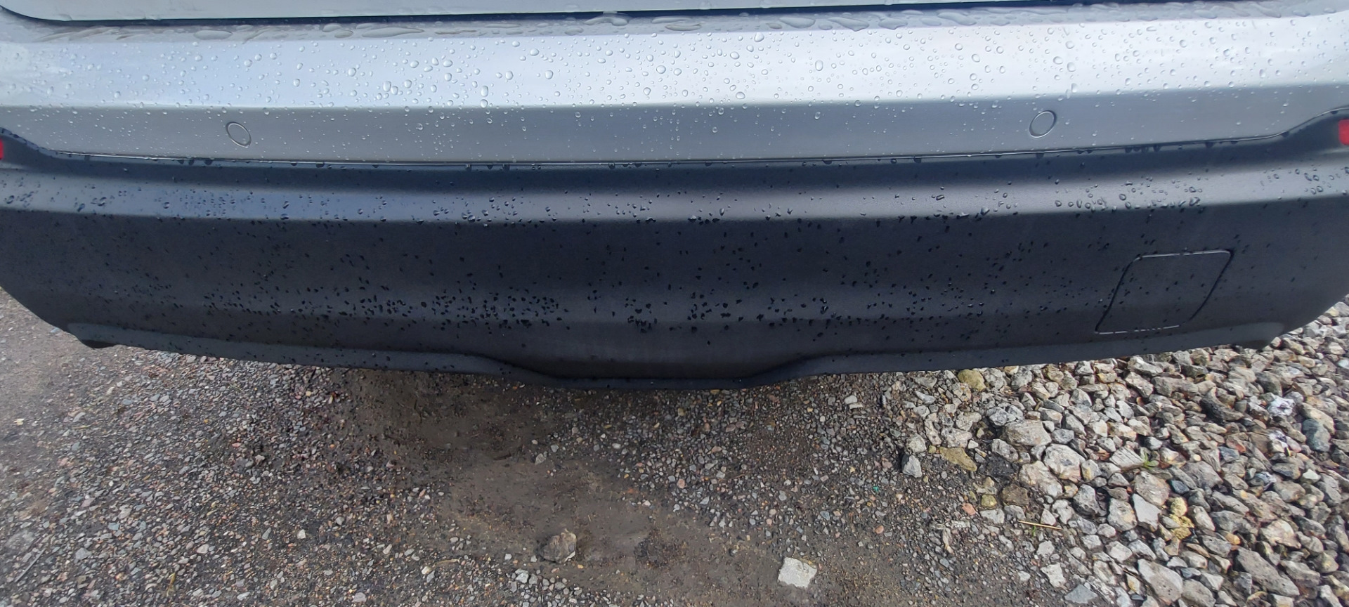 Последствия устранены — Nissan Qashqai (2G), 2 л, 2020 года | кузовной ...