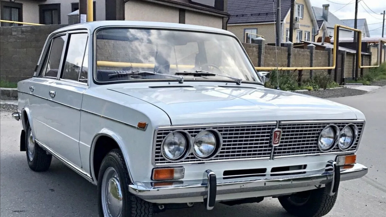 Lada 2103 1.3 бензиновый 2013 | на DRIVE2