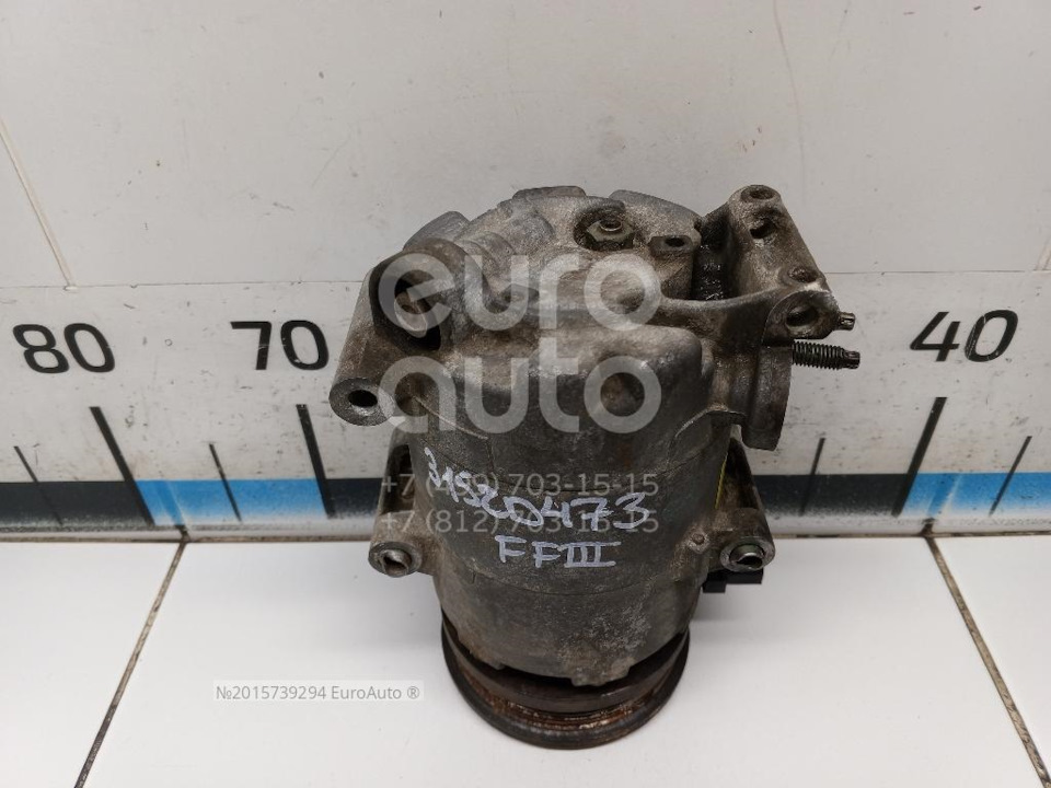 1856883 Компрессор кондиционера / Focus-III 1,6 Duratec 11~ Ford ...
