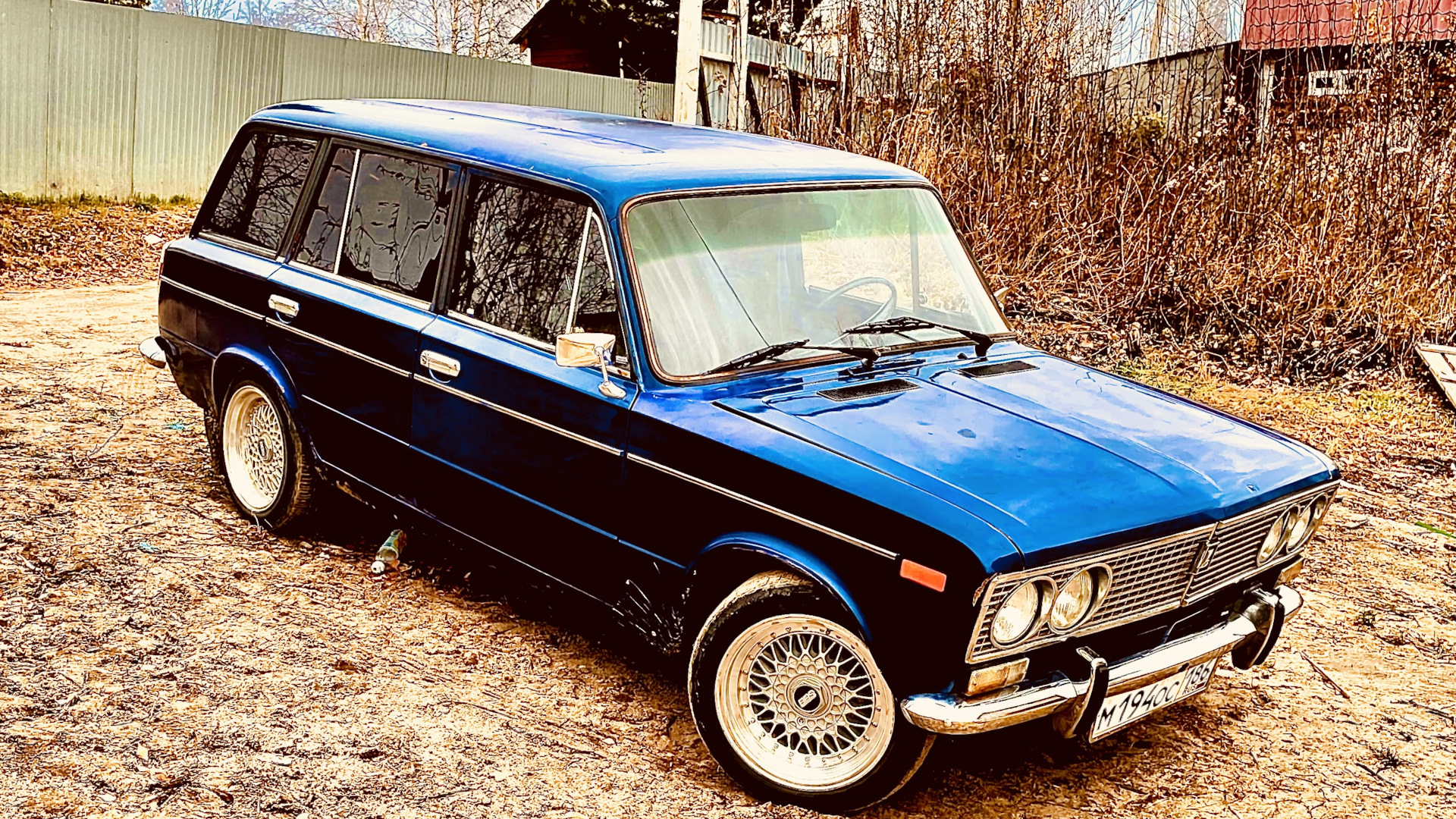Lada 2102 1.5 бензиновый 1974 | ДРОЙКА 21023 на DRIVE2