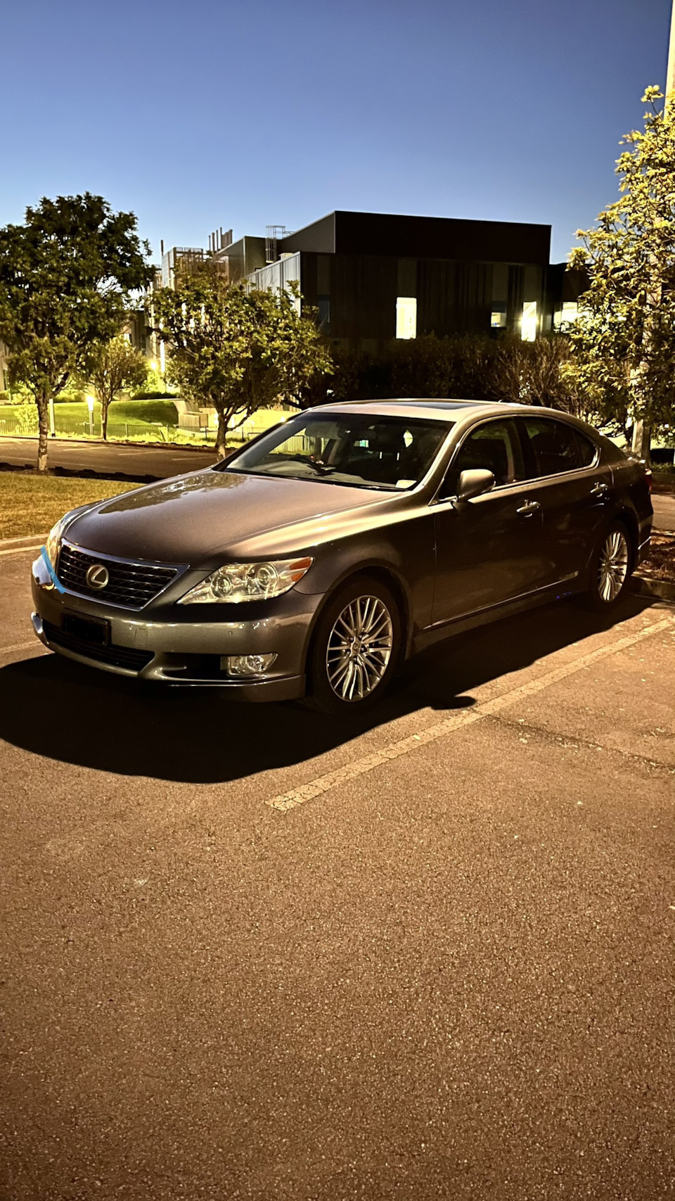 Прокладка ТНВД LS460 — Lexus LS (USF40/41), 4,6 л, 2011 года | своими ...