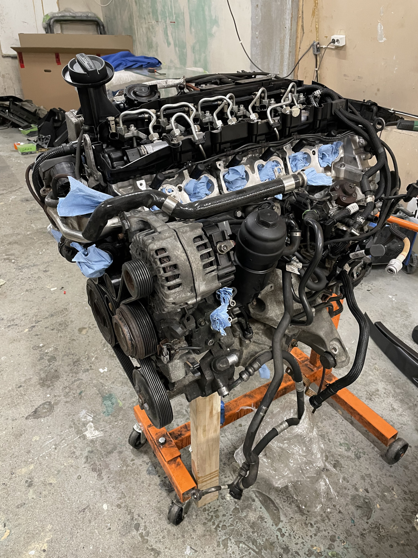 Король умер, да здравствует король! — BMW X5 (E70), 3 л, 2011 года ...