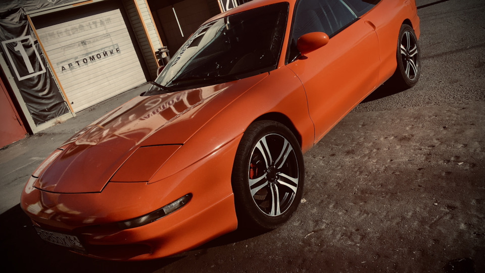 Ford Probe II 2.5 бензиновый 1996 | на DRIVE2