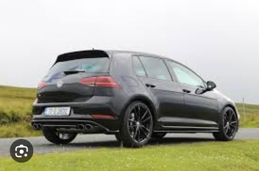 Разбор VW Golf R 7 и 7.5 2016-2018гг. на Volkswagen Golf Mk7 ...