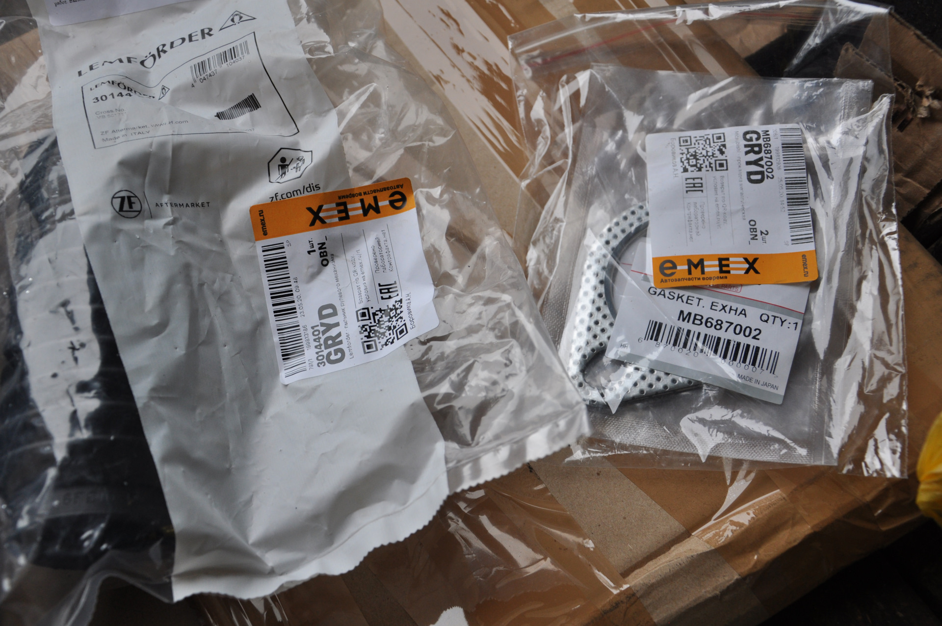 Запись №69. СВАП. Подготовка подкапотного пространства. — Mitsubishi ...