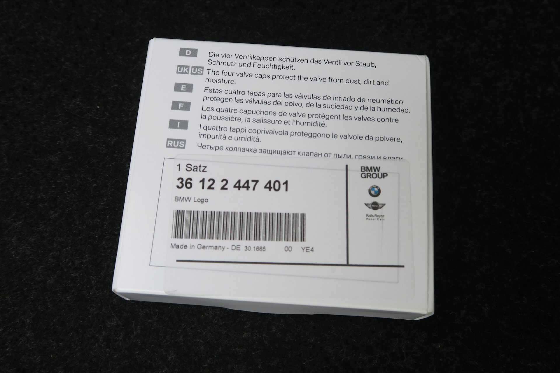 Спасение в мелочах — BMW 3 series (F30), 2 л, 2014 года | стайлинг | DRIVE2