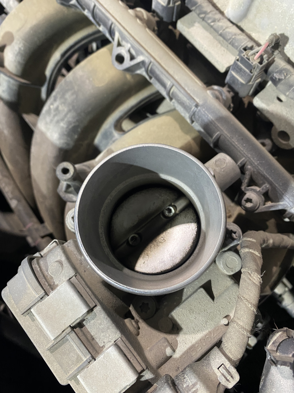 Замена ГРМ и прочее — Volkswagen Golf Mk7, 1,6 л, 2014 года | плановое ...