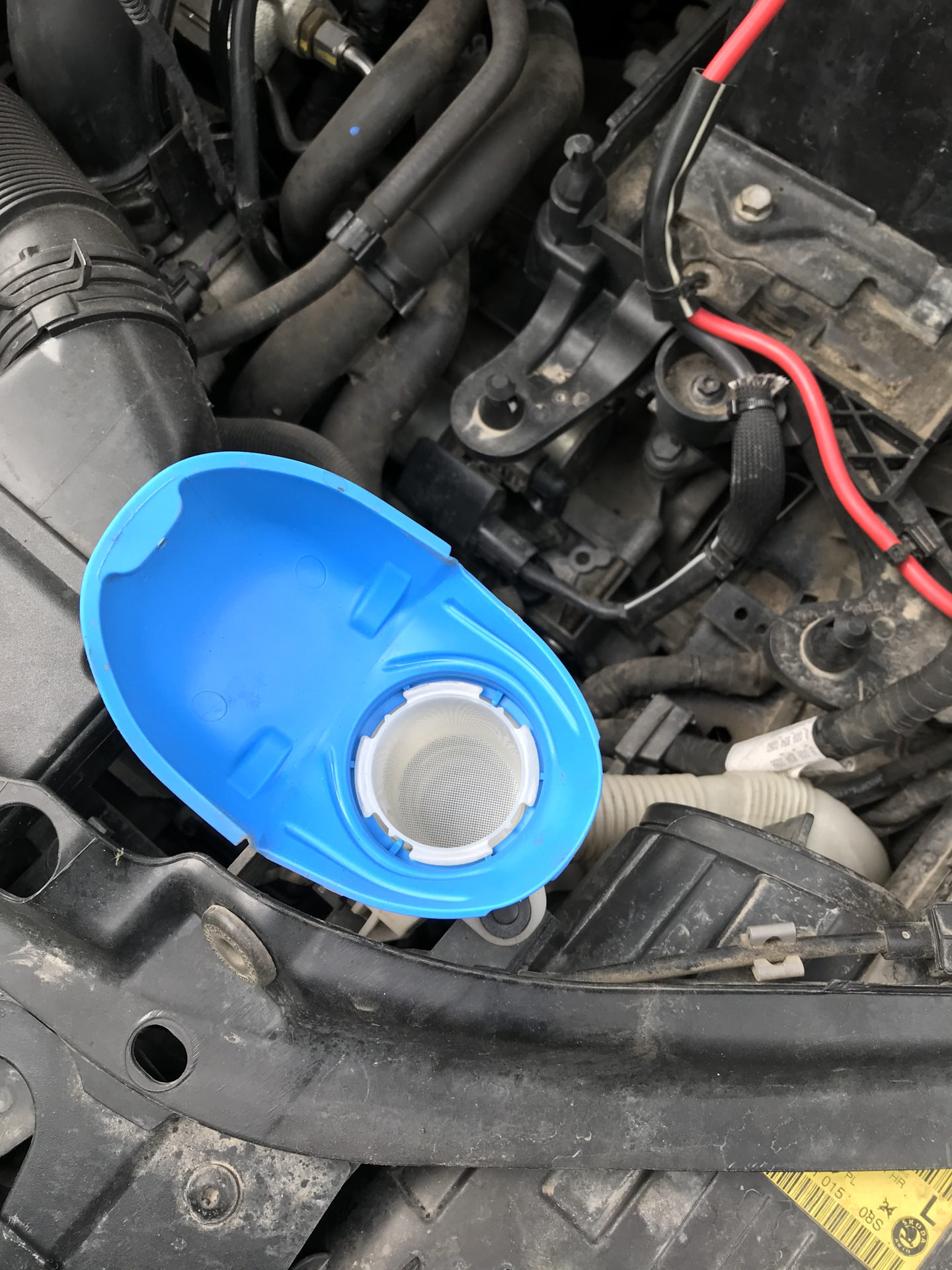 Патрубок?! — Skoda Octavia A7 Mk3, 1,4 л, 2013 года | расходники | DRIVE2