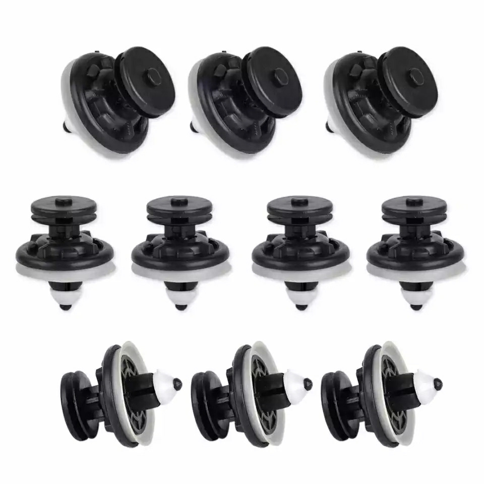 Замена тросика наружной ручки водительской двери Passat B6 — Volkswagen ...