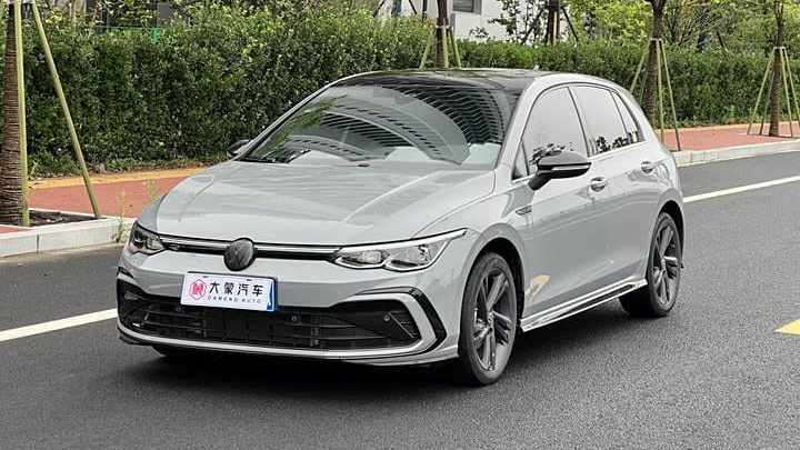 Volkswagen Golf Mk8 1.4 бензиновый 2021 | R-line на DRIVE2